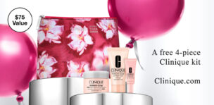 Clinique Gifts with Purchase - December 2025